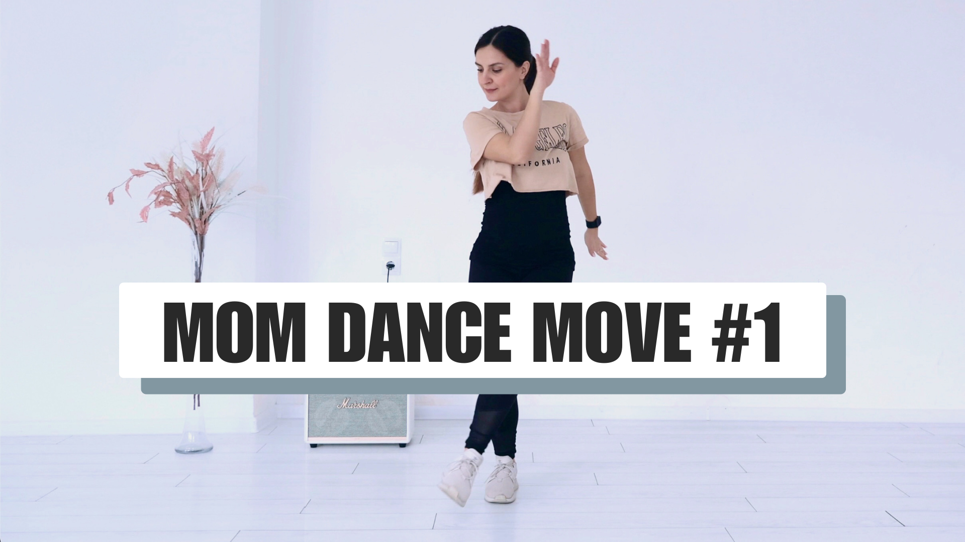 Mom Dance Move #1 – Sense Dance Studio